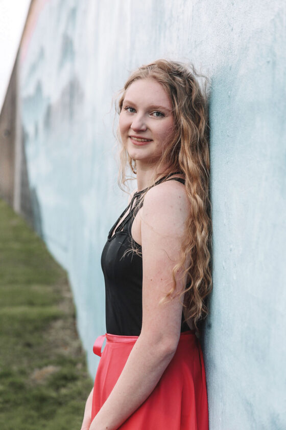 Teen of the Week: Vienna native Sarah Harvey finds life lessons in the ...